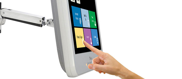 Patient Infotainment – The Benefits of Utilizing Bedside Computers