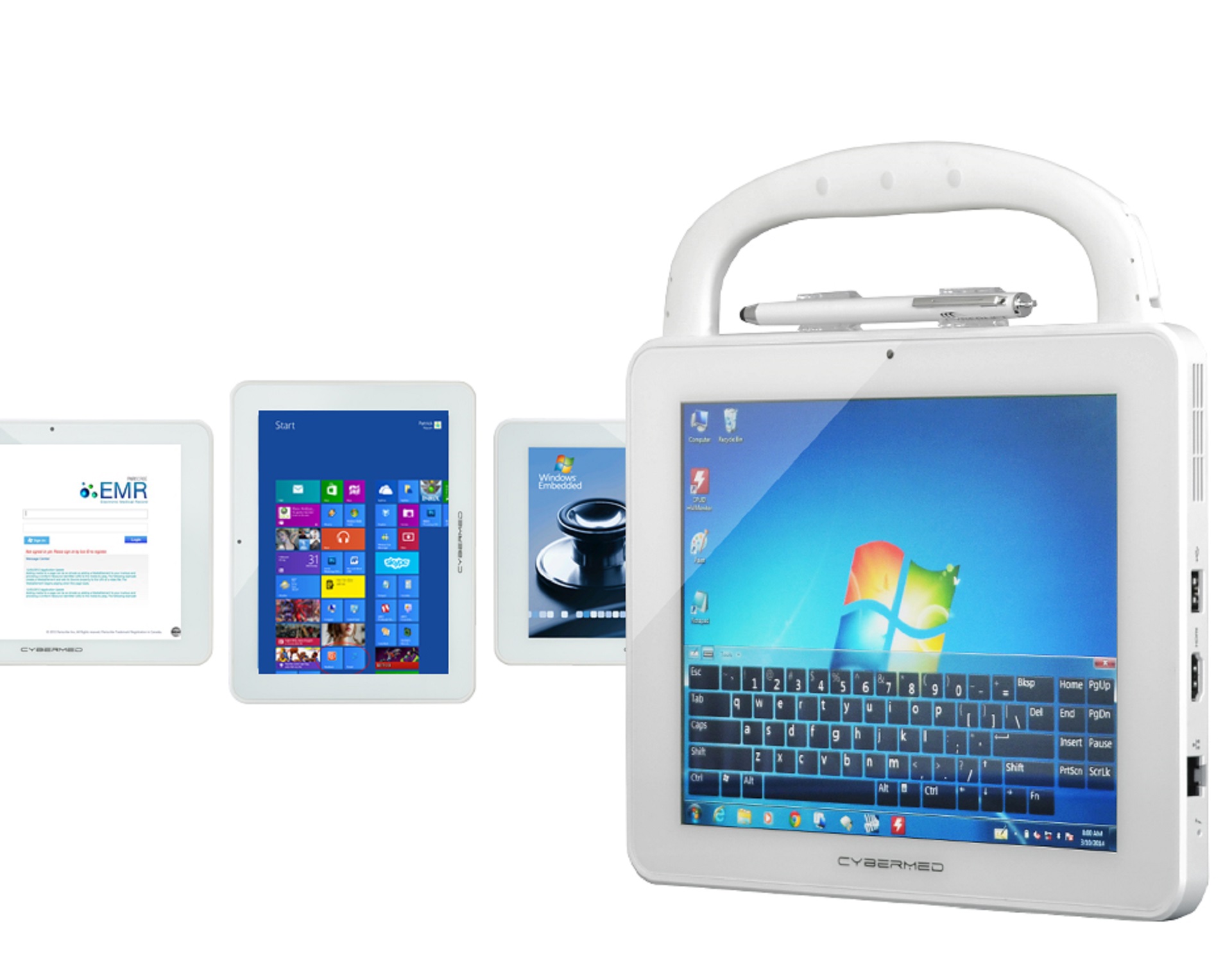 3 Reasons to Move On From Consumer Tablets to Medical Grade Tablets