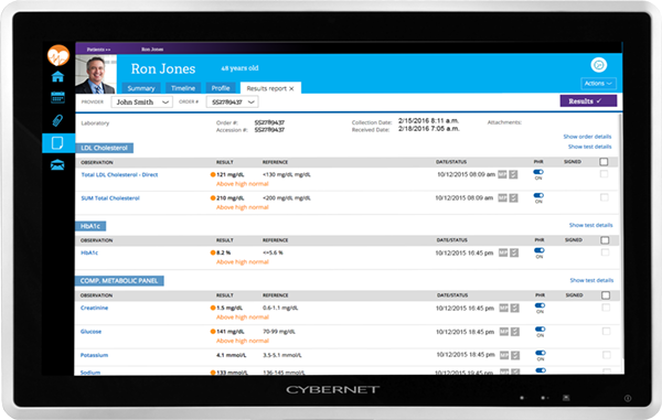 Understanding How Medical Computers Enhance EMR Capability - Cybernet Blog