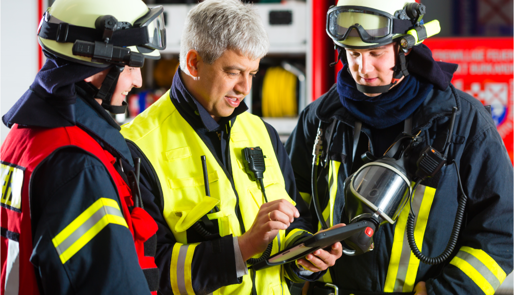Why Emergency Support Services Need Rugged Tablets - Cybernet Blog