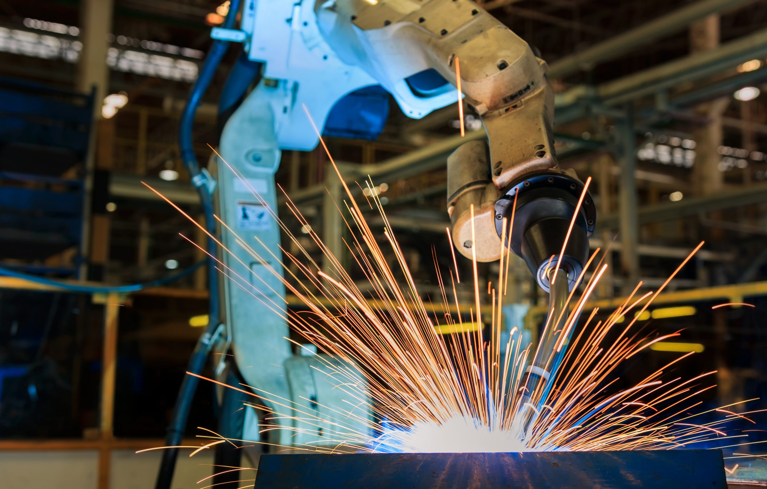 What Are Industrial Robots and What Do They Do - Cybernet Blog