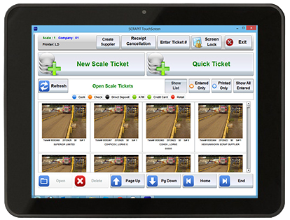 ScrapIT reported that the transition was quite easy and tha…