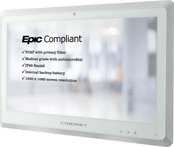 Medical Computers for EPIC EMR | Cybernet