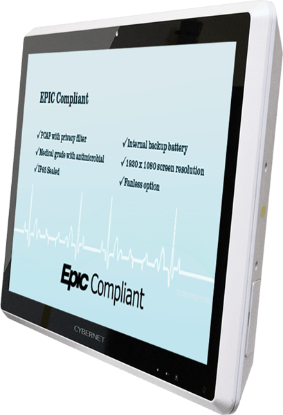 Medical Computers for EPIC EMR | Cybernet