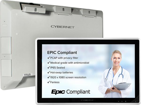 Medical Computers for EPIC EMR | Cybernet