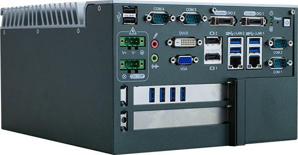 Industrial Computers | Cybernet