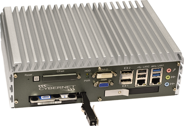 Rugged PCs | Industrial Mini PCs | Cybernet