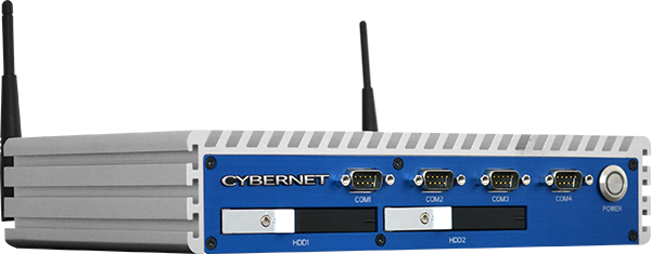 Rugged PCs | Industrial Mini PCs | Cybernet