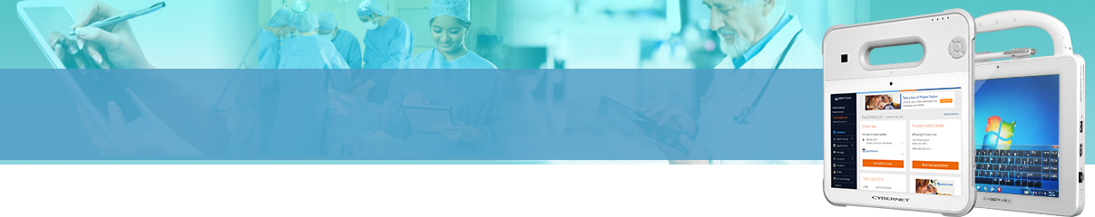 Medical Tablets | Cybernet