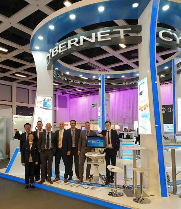 Cybernet Trade Show Information