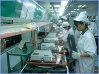 Cybernet, the all-in-one PC pioneer, company history, facilities ...