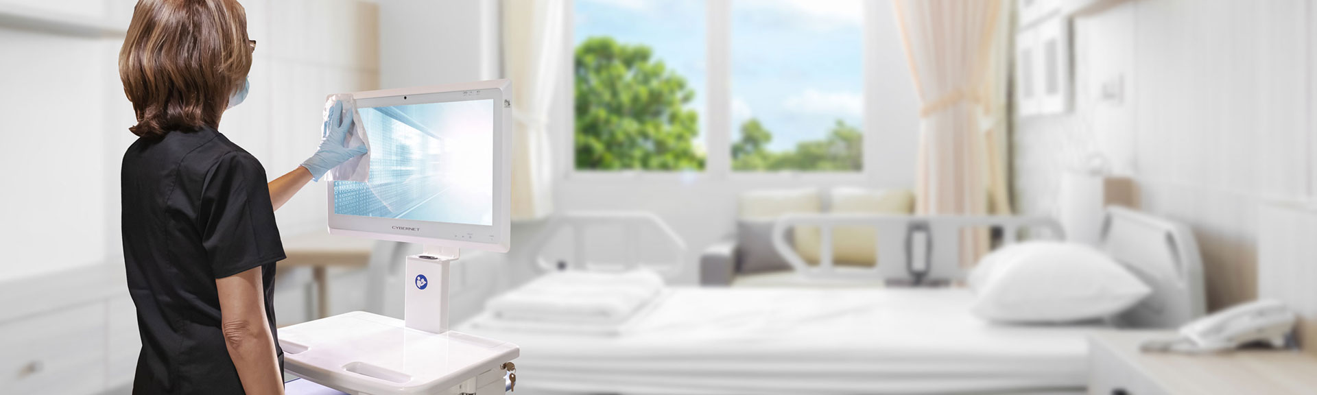 Medical PCs, Industrial PCs, Enterprise Computers | Cybernet