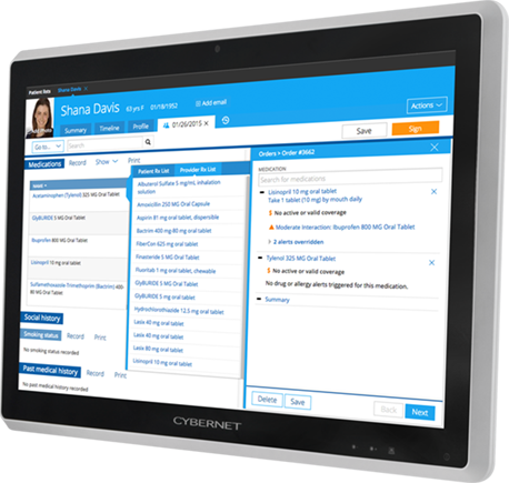 Government & Military Computers | Cybernet