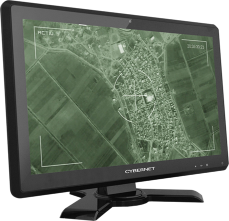 Government & Military Computers | Cybernet