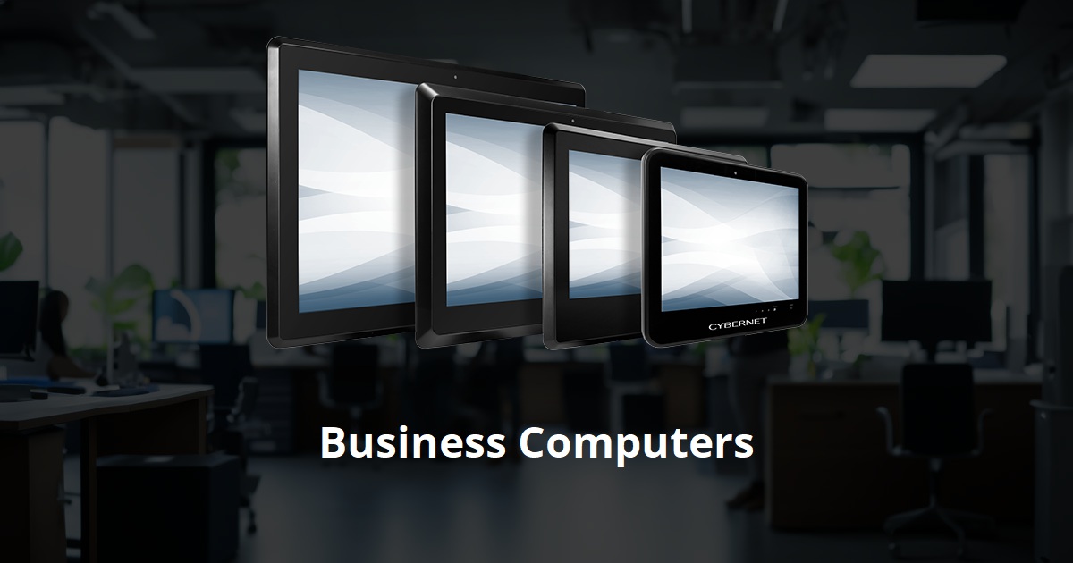 Configurable Business Computers | Cybernet