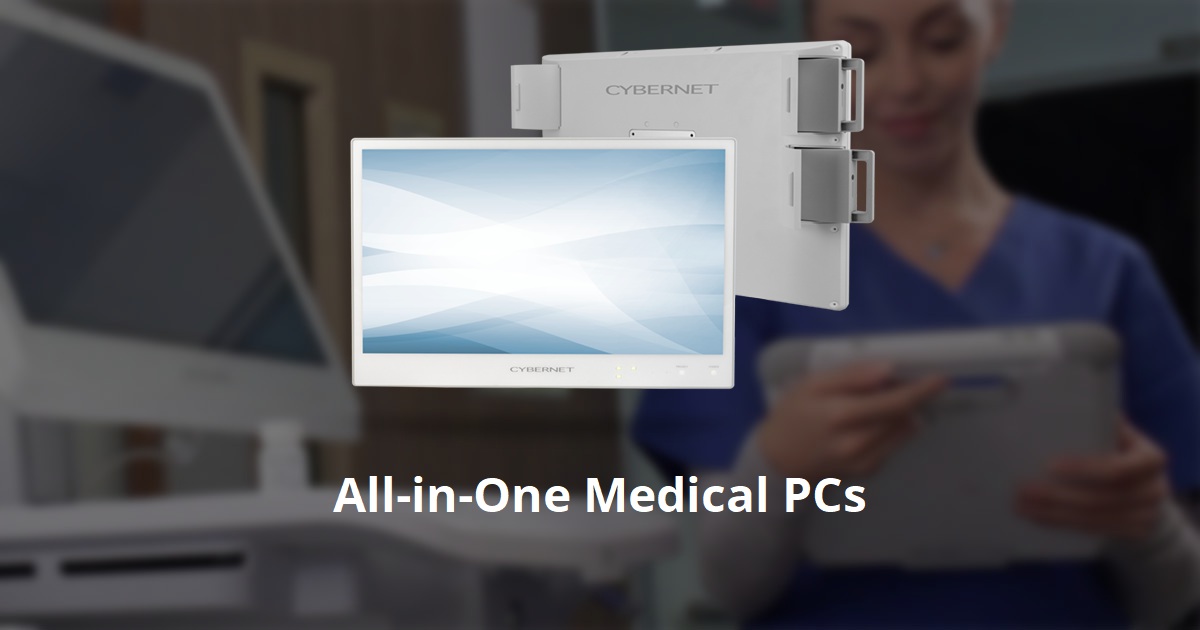 All-in-One Medical PCs | Cybernet