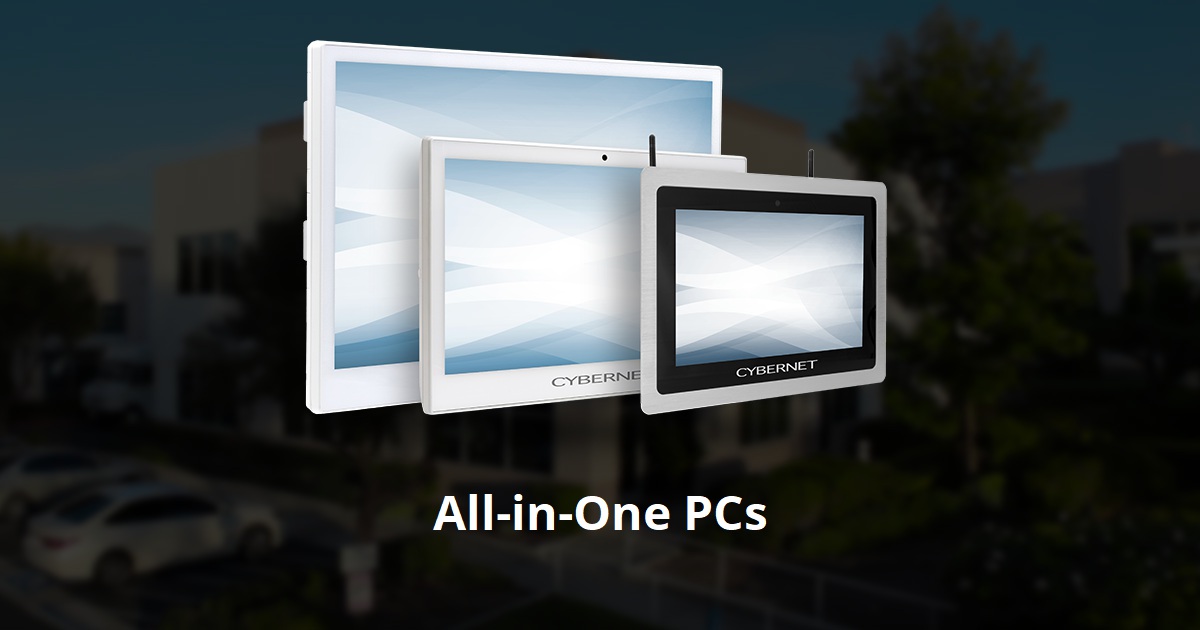 All-in-One Computers | Cybernet
