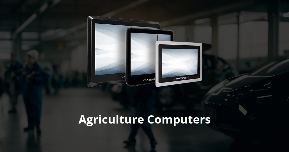Agriculture Computers - Cybernet
