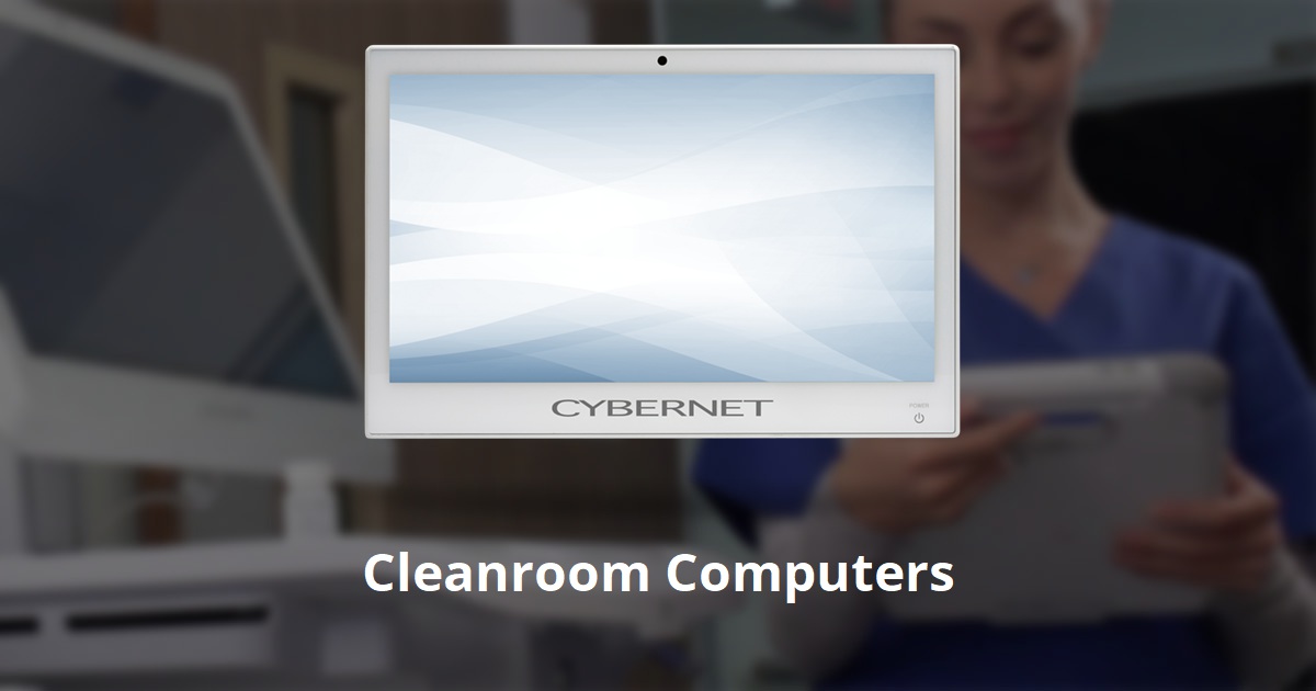 Cleanroom Computers - Cybernet