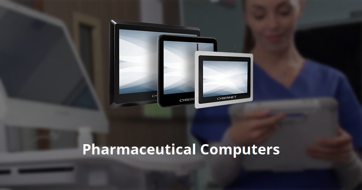 Pharmaceutical Computers | Cybernet