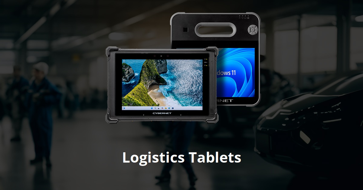 Logistics Tablets | Cybernet