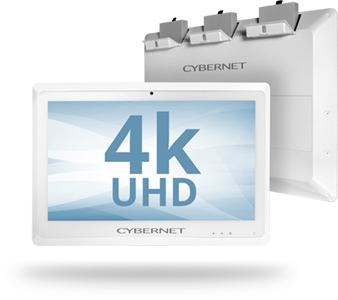 Medical Grade Computers | Cybernet
