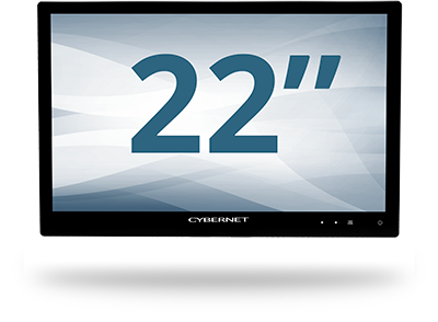 Industrial Panel PCs | Cybernet