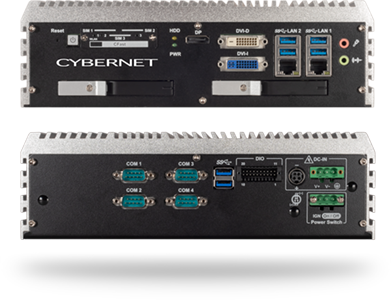 Rugged Mini PCs | Cybernet