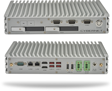 Rugged Computers | Industrial Grade PCs | Cybernet