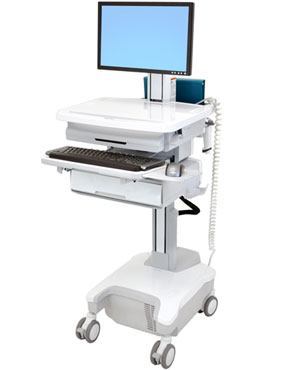 Mobile Medical Carts and All-in-One Medical Computers