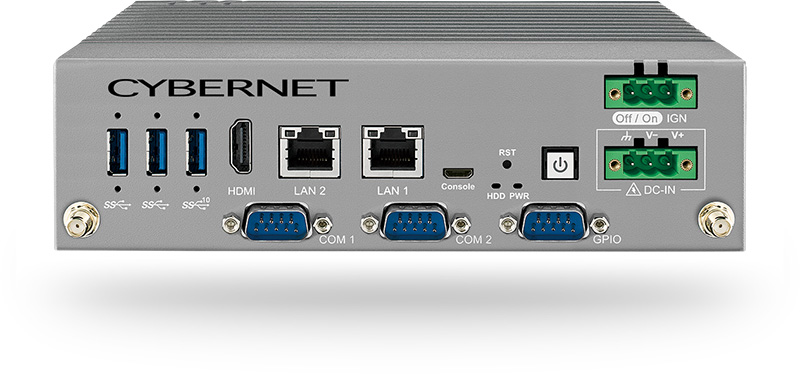 Industrial AI Computers | Cybernet