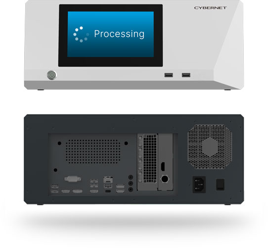 Medical AI Computer | Cybernet