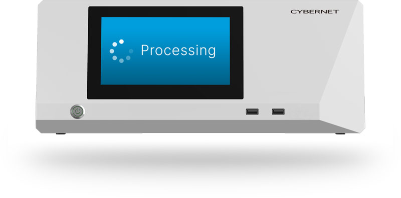 Medical AI Computer | Cybernet