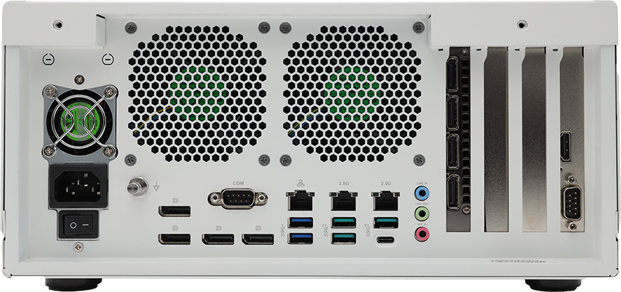 Medical AI Computer | Cybernet