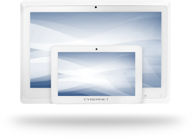 PoE Medical Computer | Cybernet All-in-One Computer