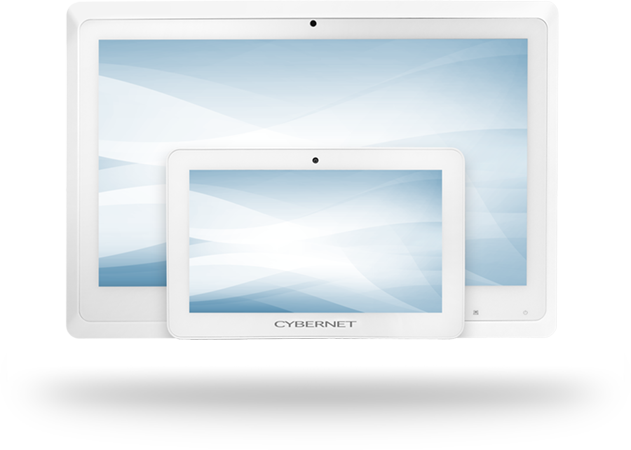 PoE Medical Computer | Cybernet All-in-One Computer