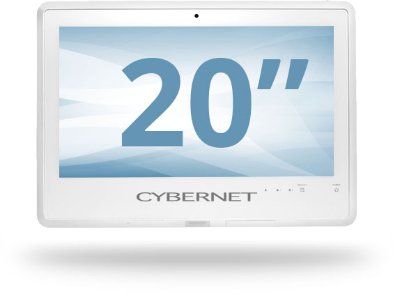Medical Touchscreen Monitors - CyberMed PX | Cybernet
