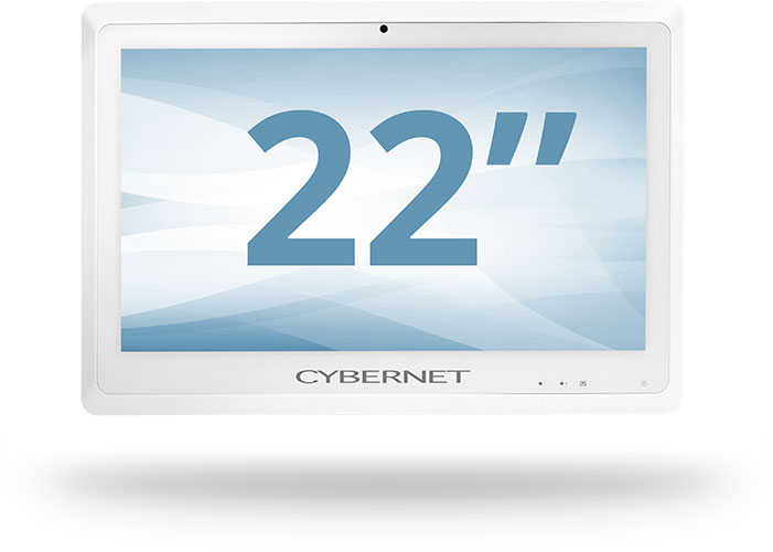 Medical Touchscreen Monitors - CyberMed PX | Cybernet
