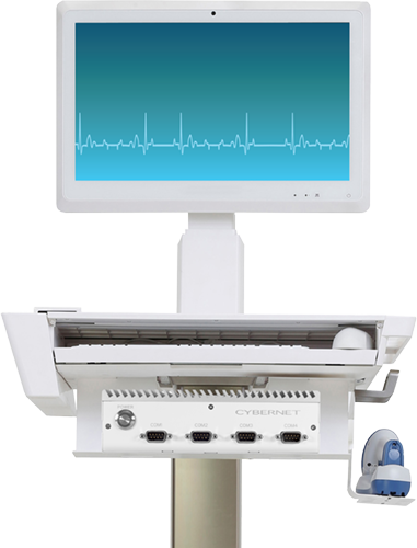 Medical Box PC - CyberMed R6