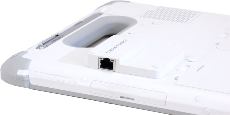 Rugged Medical Tablet | CyberMed Rx | Cybernet