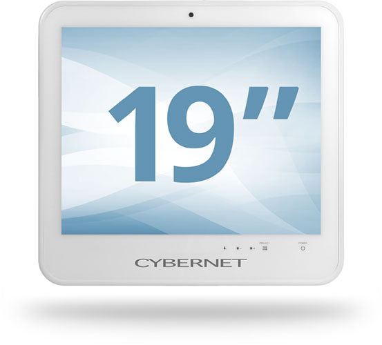 CyberMed S Medical Panel PCs | Cybernet