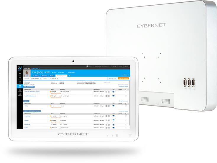 Medical Panel PC Built Specifically for Healthcare