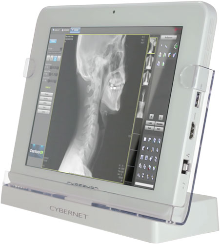 Medical Tablet PC - CyberMed T10C | Cybernet