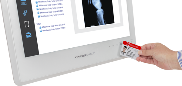 Medical Touch Screen Computer | Cybernet