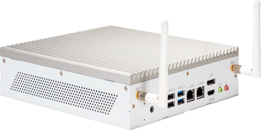 Medical Box PC | Powerful Embedded Computer | Cybernet