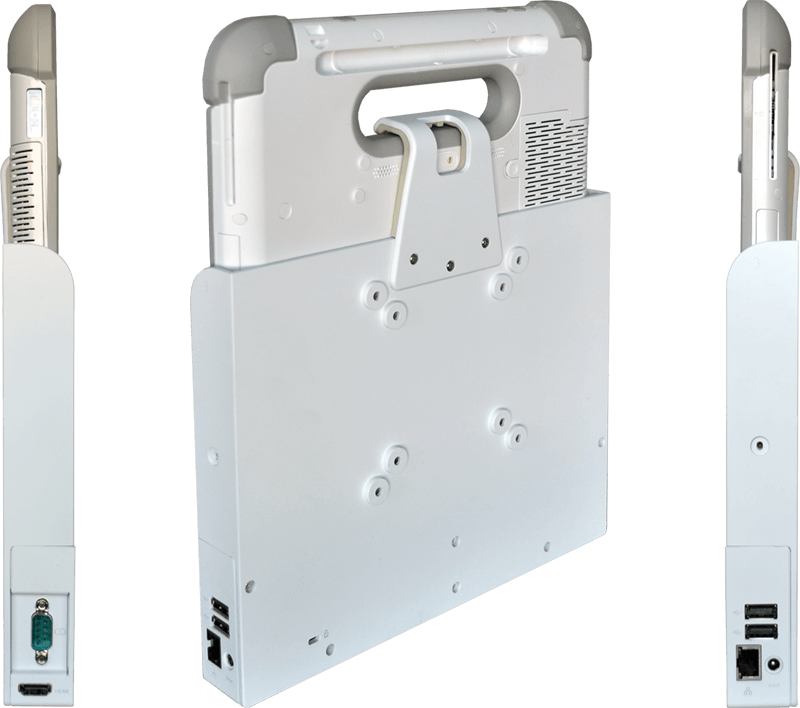 Rugged Medical Tablet | CyberMed Rx | Cybernet