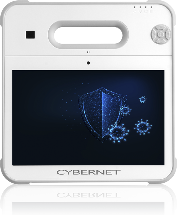 Rugged Medical Tablet | CyberMed Rx | Cybernet