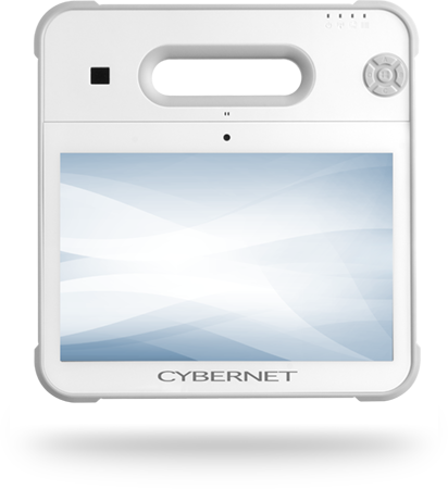 Rugged Medical Tablet | CyberMed Rx | Cybernet