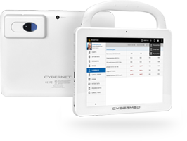Medical Tablet PC | CyberMed T10C | Cybernet