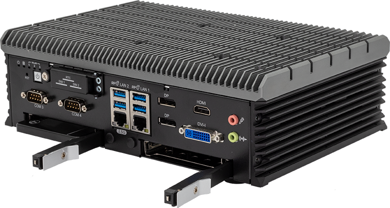 In-Vehicle Computer for Harsh Environments | iPC E10